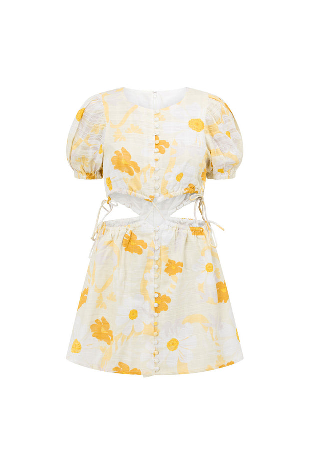 SAMPLE-Reina Cutout Dress